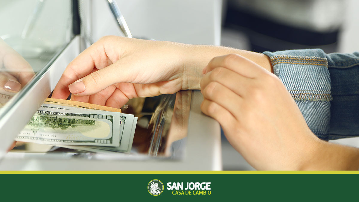 San Jorge Casa de Cambio
